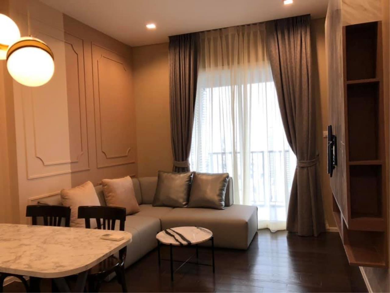 The name of the project is "The Saints Residence". | SVLM Thailand