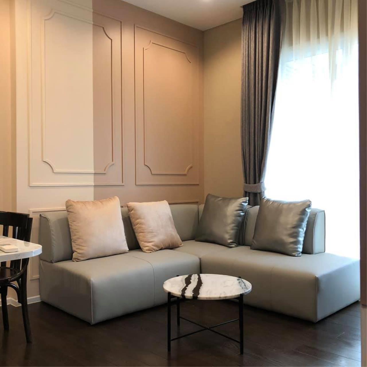The name of the project is "The Saints Residence". | SVLM Thailand