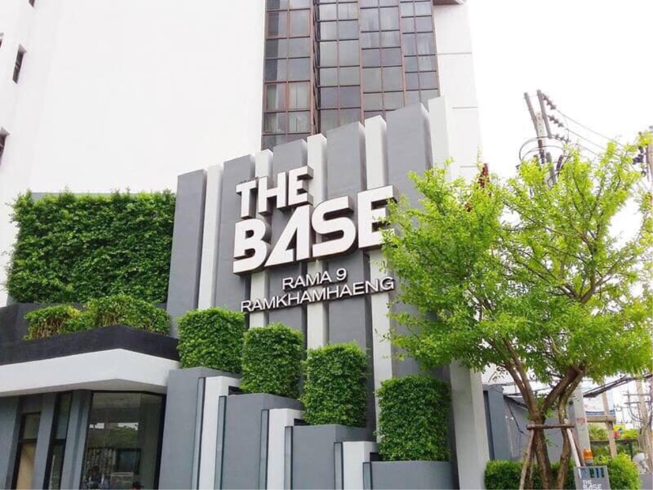 The Base Rama 9 Ramkhamhaeng | SVLM Thailand