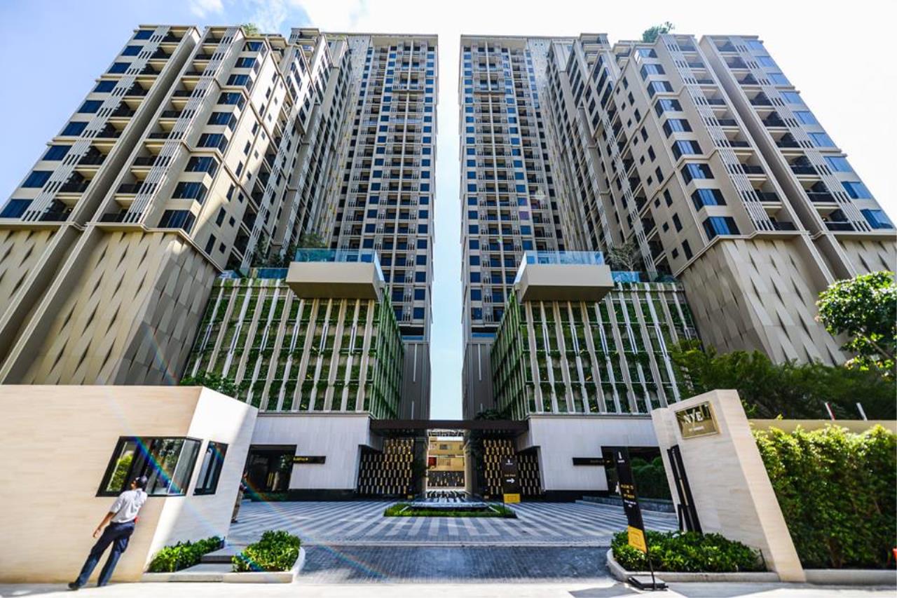 NYE by Sansiri | SVLM Thailand